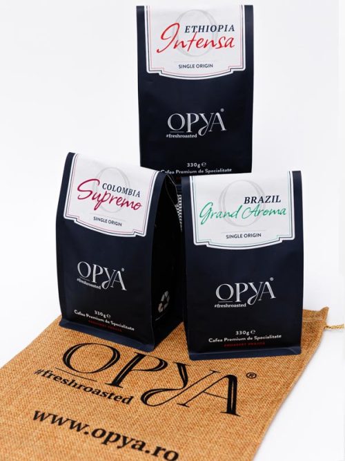 Classic Collection - OPYA | Cafea proaspăt prăjită