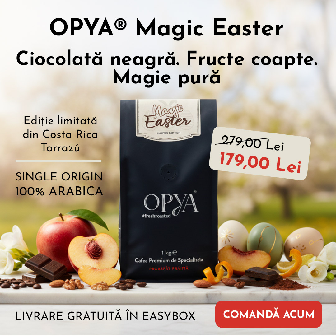 Acasă - OPYA | Cafea proaspăt prăjită