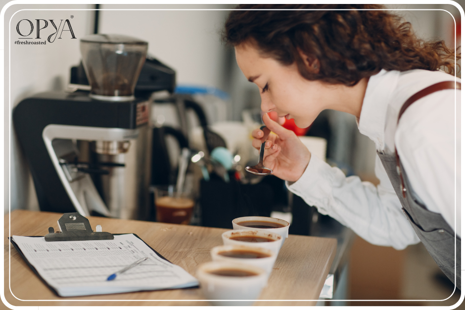 Acasă - OPYA | Cafea proaspăt prăjită